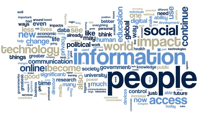 The internet and its influence on society